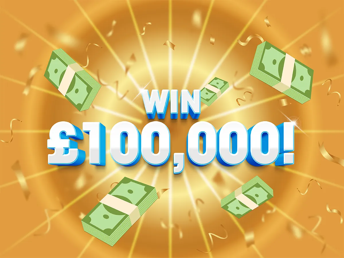 Win+ | Great Prizes. Real Winners.